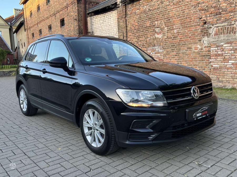 Melns Volkswagen Tiguan 2017 Kėdainiai, ar dzinēja tilpumu 1.40 L un nobraukumu 180 tūkst. km par 13500 €, foto 21 vietnē AUTOMOTO.COM.LV