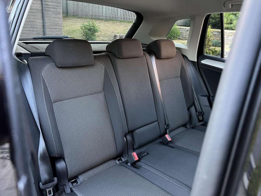 Melns Volkswagen Tiguan 2017 Kėdainiai, ar dzinēja tilpumu 1.40 L un nobraukumu 180 tūkst. km par 13500 €, foto 28 vietnē AUTOMOTO.COM.LV