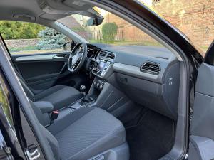 Melns Volkswagen Tiguan 2017 Kėdainiai, ar dzinēja tilpumu 1.40 L un nobraukumu 180 tūkst. km par 13500 €, foto 29 vietnē AUTOMOTO.COM.LV