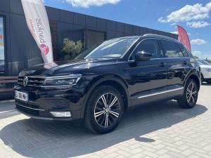 Melns Volkswagen Tiguan 2017 Tauragė, ar dzinēja tilpumu 1.97 L un nobraukumu 200 tūkst. km par 16400 €, foto  vietnē AUTOMOTO.COM.LV