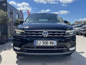Melns Volkswagen Tiguan 2017 Tauragė, ar dzinēja tilpumu 1.97 L un nobraukumu 200 tūkst. km par 16400 €, foto 3 vietnē AUTOMOTO.COM.LV