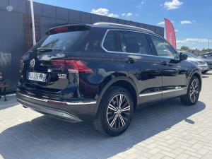 Melns Volkswagen Tiguan 2017 Tauragė, ar dzinēja tilpumu 1.97 L un nobraukumu 200 tūkst. km par 16400 €, foto 6 vietnē AUTOMOTO.COM.LV