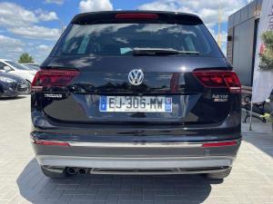 Melns Volkswagen Tiguan 2017 Tauragė, ar dzinēja tilpumu 1.97 L un nobraukumu 200 tūkst. km par 16400 €, foto 7 vietnē AUTOMOTO.COM.LV
