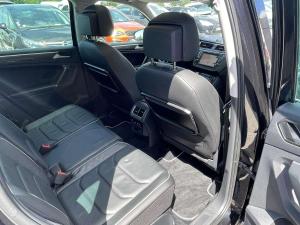 Melns Volkswagen Tiguan 2017 Tauragė, ar dzinēja tilpumu 1.97 L un nobraukumu 200 tūkst. km par 16400 €, foto 20 vietnē AUTOMOTO.COM.LV