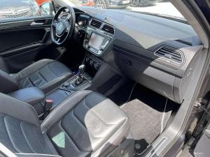 Melns Volkswagen Tiguan 2017 Tauragė, ar dzinēja tilpumu 1.97 L un nobraukumu 200 tūkst. km par 16400 €, foto 21 vietnē AUTOMOTO.COM.LV