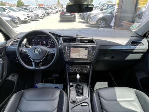 Melns Volkswagen Tiguan 2017 Tauragė, ar dzinēja tilpumu 1.97 L un nobraukumu 200 tūkst. km par 16400 €, foto 24 vietnē AUTOMOTO.COM.LV