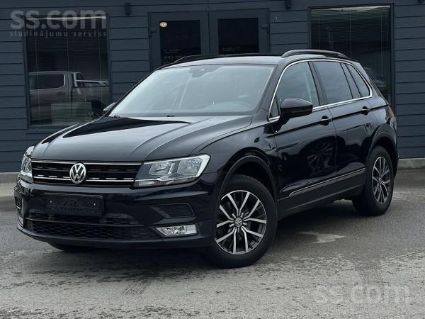 Melns Volkswagen Tiguan 2017 Jelgava, ar dzinēja tilpumu 1.40 L un nobraukumu 239 tūkst. km par 12800 €, foto 3 vietnē AUTOMOTO.COM.LV