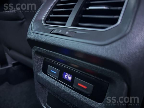 Melns Volkswagen Tiguan 2017 Jelgava, ar dzinēja tilpumu 1.40 L un nobraukumu 239 tūkst. km par 12800 €, foto 9 vietnē AUTOMOTO.COM.LV