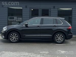 Melns Volkswagen Tiguan 2017 Jelgava, ar dzinēja tilpumu 1.40 L un nobraukumu 239 tūkst. km par 12800 €, foto 6 vietnē AUTOMOTO.COM.LV