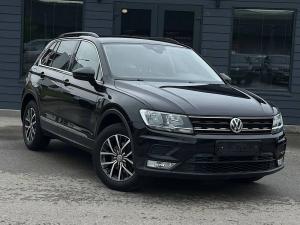 Melns Volkswagen Tiguan 2017 Jelgava, ar dzinēja tilpumu 1.40 L un nobraukumu 239 tūkst. km par 12800 €, foto  vietnē AUTOMOTO.COM.LV