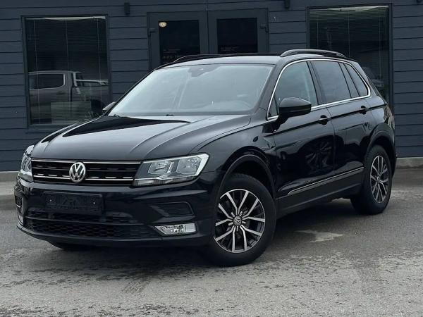 Melns Volkswagen Tiguan 2017 Jelgava, ar dzinēja tilpumu 1.40 L un nobraukumu 239 tūkst. km par 12800 €, foto 3 vietnē AUTOMOTO.COM.LV