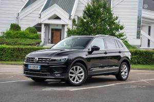 Melns Volkswagen Tiguan 2017 Elektrėnai, ar dzinēja tilpumu 1.97 L un nobraukumu 223 tūkst. km par 15950 €, foto 4 vietnē AUTOMOTO.COM.LV