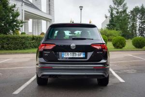 Melns Volkswagen Tiguan 2017 Elektrėnai, ar dzinēja tilpumu 1.97 L un nobraukumu 223 tūkst. km par 15950 €, foto 7 vietnē AUTOMOTO.COM.LV