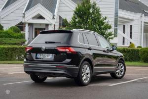 Melns Volkswagen Tiguan 2017 Elektrėnai, ar dzinēja tilpumu 1.97 L un nobraukumu 223 tūkst. km par 15950 €, foto 9 vietnē AUTOMOTO.COM.LV