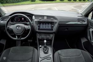 Melns Volkswagen Tiguan 2017 Elektrėnai, ar dzinēja tilpumu 1.97 L un nobraukumu 223 tūkst. km par 15950 €, foto 10 vietnē AUTOMOTO.COM.LV