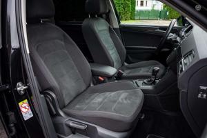 Melns Volkswagen Tiguan 2017 Elektrėnai, ar dzinēja tilpumu 1.97 L un nobraukumu 223 tūkst. km par 15950 €, foto 12 vietnē AUTOMOTO.COM.LV