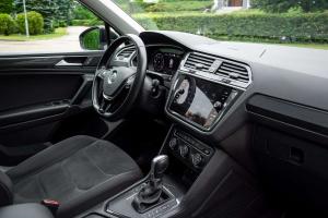 Melns Volkswagen Tiguan 2017 Elektrėnai, ar dzinēja tilpumu 1.97 L un nobraukumu 223 tūkst. km par 15950 €, foto 13 vietnē AUTOMOTO.COM.LV