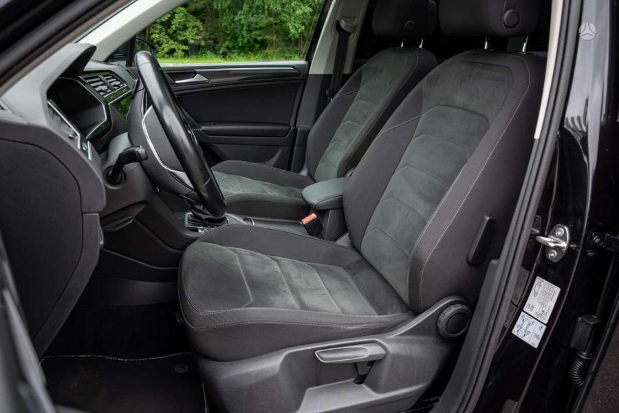 Melns Volkswagen Tiguan 2017 Elektrėnai, ar dzinēja tilpumu 1.97 L un nobraukumu 223 tūkst. km par 15950 €, foto 14 vietnē AUTOMOTO.COM.LV