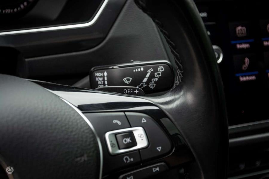 Melns Volkswagen Tiguan 2017 Elektrėnai, ar dzinēja tilpumu 1.97 L un nobraukumu 223 tūkst. km par 15950 €, foto 19 vietnē AUTOMOTO.COM.LV