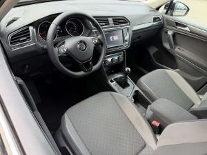 Melns Volkswagen Tiguan 2017 Kauņa, ar dzinēja tilpumu 1.40 L un nobraukumu 210 tūkst. km par 12200 €, foto 6 vietnē AUTOMOTO.COM.LV