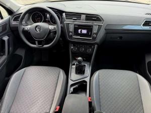 Melns Volkswagen Tiguan 2017 Kauņa, ar dzinēja tilpumu 1.40 L un nobraukumu 210 tūkst. km par 12200 €, foto 8 vietnē AUTOMOTO.COM.LV