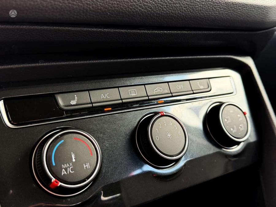 Melns Volkswagen Tiguan 2017 Kauņa, ar dzinēja tilpumu 1.40 L un nobraukumu 210 tūkst. km par 12200 €, foto 9 vietnē AUTOMOTO.COM.LV