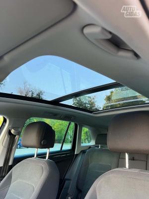 Melns Volkswagen Tiguan 2017 Kauņa, ar dzinēja tilpumu 2.00 L un nobraukumu 178 tūkst. km par 15100 €, foto 12 vietnē AUTOMOTO.COM.LV