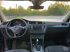 Melns Volkswagen Tiguan 2017 Kauņa, ar dzinēja tilpumu 2.00 L un nobraukumu 178 tūkst. km par 15100 €, foto 13 vietnē AUTOMOTO.COM.LV
