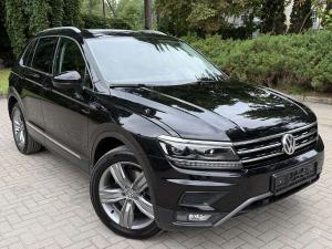 Black Volkswagen Tiguan 2017 in Prienai, with an engine capacity of 1.97 L and mileage of 274 thousand km for 14750 €, photo 10 on AUTOMOTO.COM.LV