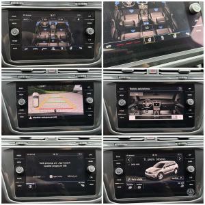 Black Volkswagen Tiguan 2017 in Prienai, with an engine capacity of 1.97 L and mileage of 274 thousand km for 14750 €, photo 44 on AUTOMOTO.COM.LV