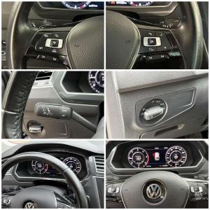 Black Volkswagen Tiguan 2017 in Prienai, with an engine capacity of 1.97 L and mileage of 274 thousand km for 14750 €, photo 48 on AUTOMOTO.COM.LV