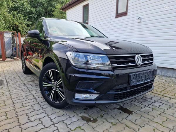 Melns Volkswagen Tiguan 2017 Viļņa, ar dzinēja tilpumu 1.97 L un nobraukumu 234 tūkst. km par 13950 €, foto 3 vietnē AUTOMOTO.COM.LV
