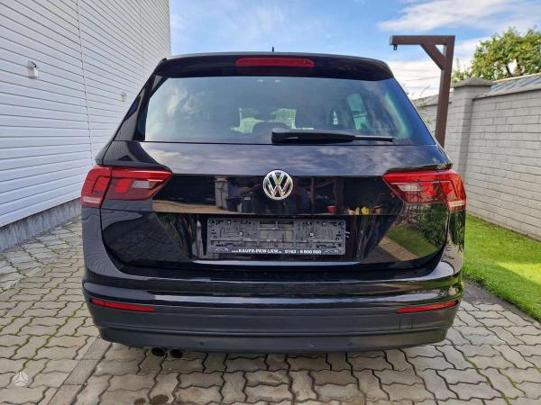 Melns Volkswagen Tiguan 2017 Viļņa, ar dzinēja tilpumu 1.97 L un nobraukumu 234 tūkst. km par 13950 €, foto 6 vietnē AUTOMOTO.COM.LV