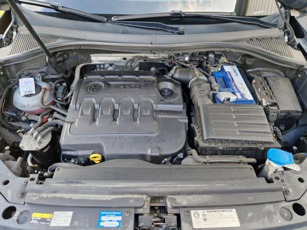 Melns Volkswagen Tiguan 2017 Viļņa, ar dzinēja tilpumu 1.97 L un nobraukumu 234 tūkst. km par 13950 €, foto 8 vietnē AUTOMOTO.COM.LV
