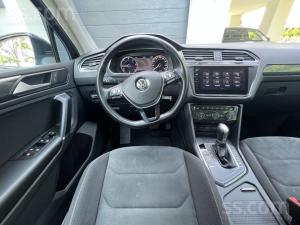 Melns Volkswagen Tiguan 2017 Rīga, ar dzinēja tilpumu 2.00 L un nobraukumu 222 tūkst. km par 17000 €, foto 4 vietnē AUTOMOTO.COM.LV