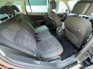 Melns Volkswagen Tiguan 2017 Rīga, ar dzinēja tilpumu 2.00 L un nobraukumu 222 tūkst. km par 17000 €, foto 5 vietnē AUTOMOTO.COM.LV