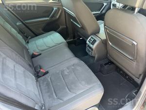 Melns Volkswagen Tiguan 2017 Rīga, ar dzinēja tilpumu 2.00 L un nobraukumu 222 tūkst. km par 17000 €, foto 6 vietnē AUTOMOTO.COM.LV