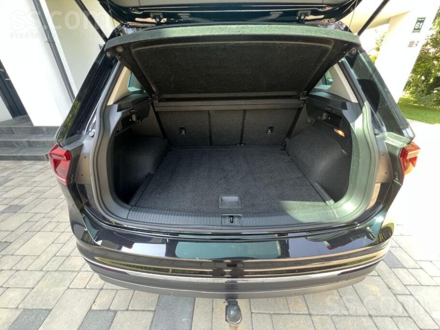 Melns Volkswagen Tiguan 2017 Rīga, ar dzinēja tilpumu 2.00 L un nobraukumu 222 tūkst. km par 17000 €, foto 7 vietnē AUTOMOTO.COM.LV