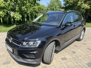 Melns Volkswagen Tiguan 2017 Rīga, ar dzinēja tilpumu 2.00 L un nobraukumu 222 tūkst. km par 17000 €, foto 11 vietnē AUTOMOTO.COM.LV