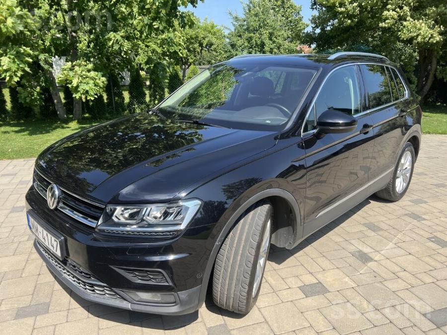 Melns Volkswagen Tiguan 2017 Rīga, ar dzinēja tilpumu 2.00 L un nobraukumu 222 tūkst. km par 17000 €, foto 11 vietnē AUTOMOTO.COM.LV