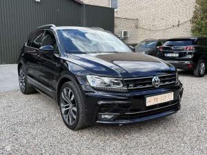 Melns Volkswagen Tiguan 2017 Kauņa, ar dzinēja tilpumu 1.97 L un nobraukumu 285 tūkst. km par 15700 €, foto  vietnē AUTOMOTO.COM.LV
