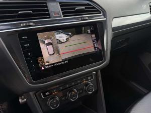 Black Volkswagen Tiguan 2017 in Kaunas, with an engine capacity of 1.97 L and mileage of 285 thousand km for 15700 €, photo 21 on AUTOMOTO.COM.LV