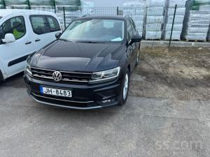 Melns Volkswagen Tiguan 2017 Rīga, ar dzinēja tilpumu 2.00 L un nobraukumu 147 tūkst. km par 15500 €, foto 3 vietnē AUTOMOTO.COM.LV