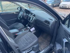 Melns Volkswagen Tiguan 2017 Rīga, ar dzinēja tilpumu 2.00 L un nobraukumu 147 tūkst. km par 15500 €, foto 4 vietnē AUTOMOTO.COM.LV