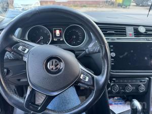 Melns Volkswagen Tiguan 2017 Rīga, ar dzinēja tilpumu 2.00 L un nobraukumu 147 tūkst. km par 15500 €, foto 5 vietnē AUTOMOTO.COM.LV