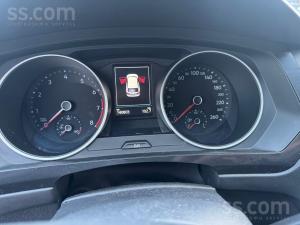 Melns Volkswagen Tiguan 2017 Rīga, ar dzinēja tilpumu 2.00 L un nobraukumu 147 tūkst. km par 15500 €, foto 6 vietnē AUTOMOTO.COM.LV