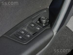 Black Volkswagen Tiguan 2017 in Riga, with an engine capacity of 2.00 L and mileage of 222 thousand km for 17200 €, photo 16 on AUTOMOTO.COM.LV