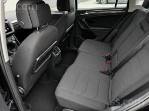 Melns Volkswagen Tiguan 2017 Ogre, ar dzinēja tilpumu 2.00 L un nobraukumu 189 tūkst. km par 15800 €, foto 10 vietnē AUTOMOTO.COM.LV