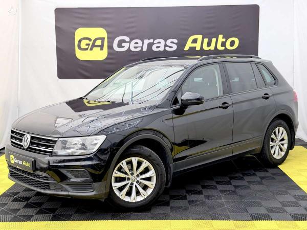 Volkswagen Tiguan 2017 Viļņa vietnē Melns Volkswagen Tiguan 2017 Viļņa, ar dzinēja tilpumu 1.40 L un nobraukumu 216 tūkst. km par 10990 €, foto 1 vietnē AUTOMOTO.COM.LV