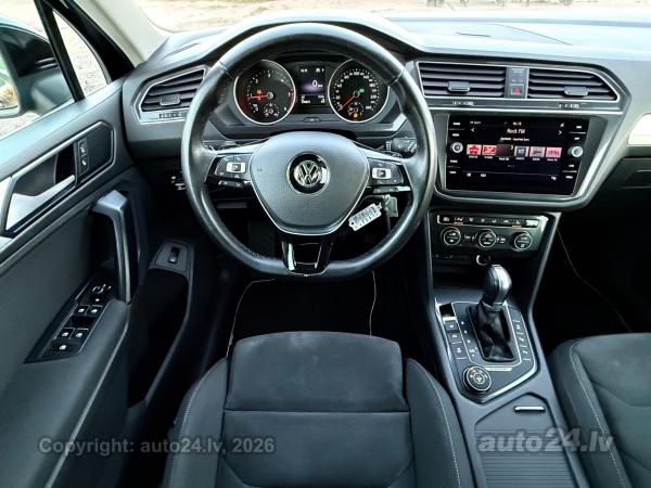 Melns Volkswagen Tiguan 2017 Tartu, ar dzinēja tilpumu 2.00 L un nobraukumu 239 tūkst. km par 14199 €, foto 9 vietnē AUTOMOTO.COM.LV